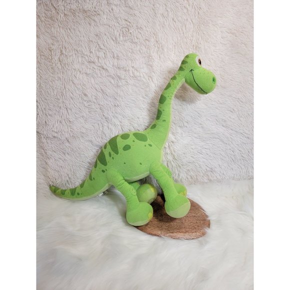 Disney | Toys | Disney The Good Dinosaur Arlo Large Plush 2 | Poshmark